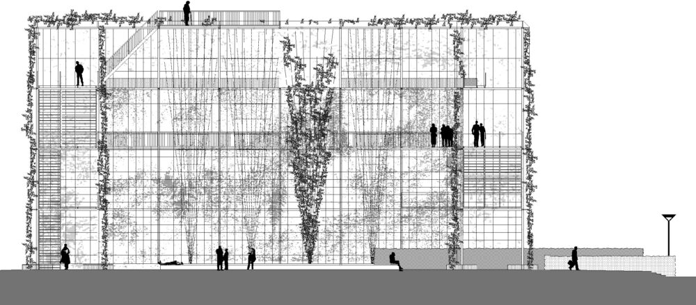 MFO-Park, Zürich - Burckhardt