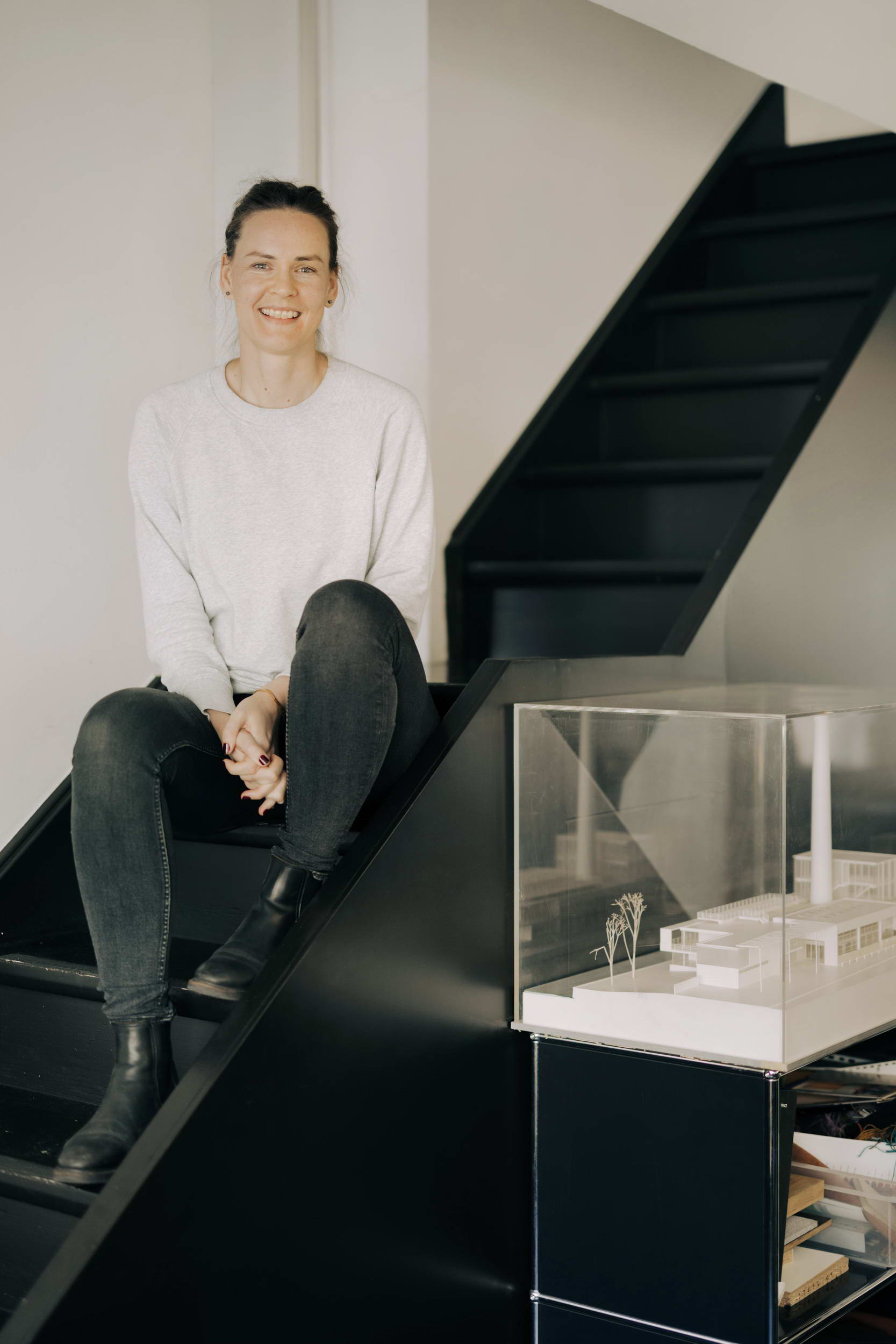 Anna Bjernert - Burckhardt