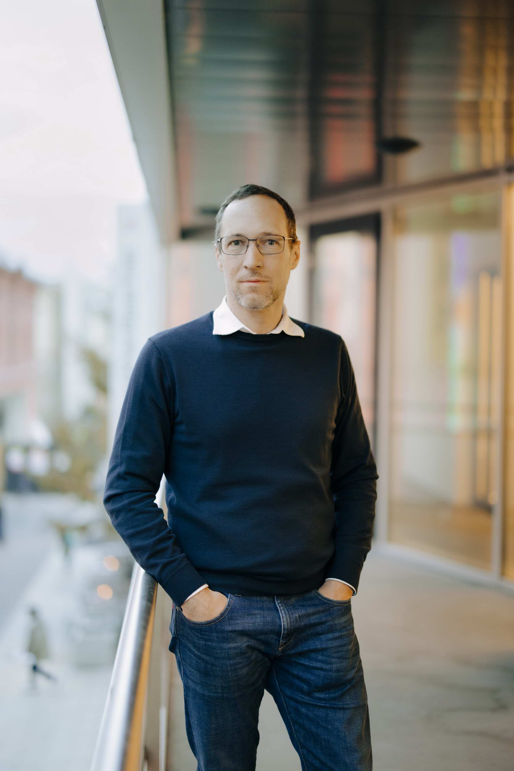 Dominic Walther - Burckhardt