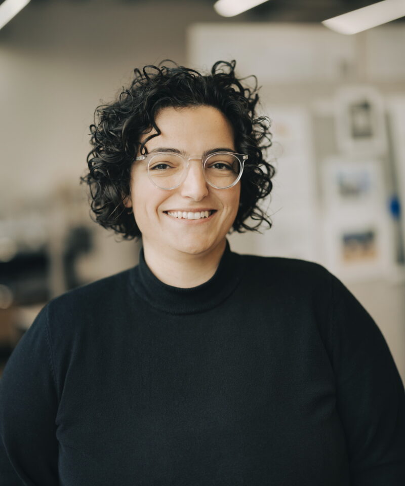 Ela Elmas - Burckhardt