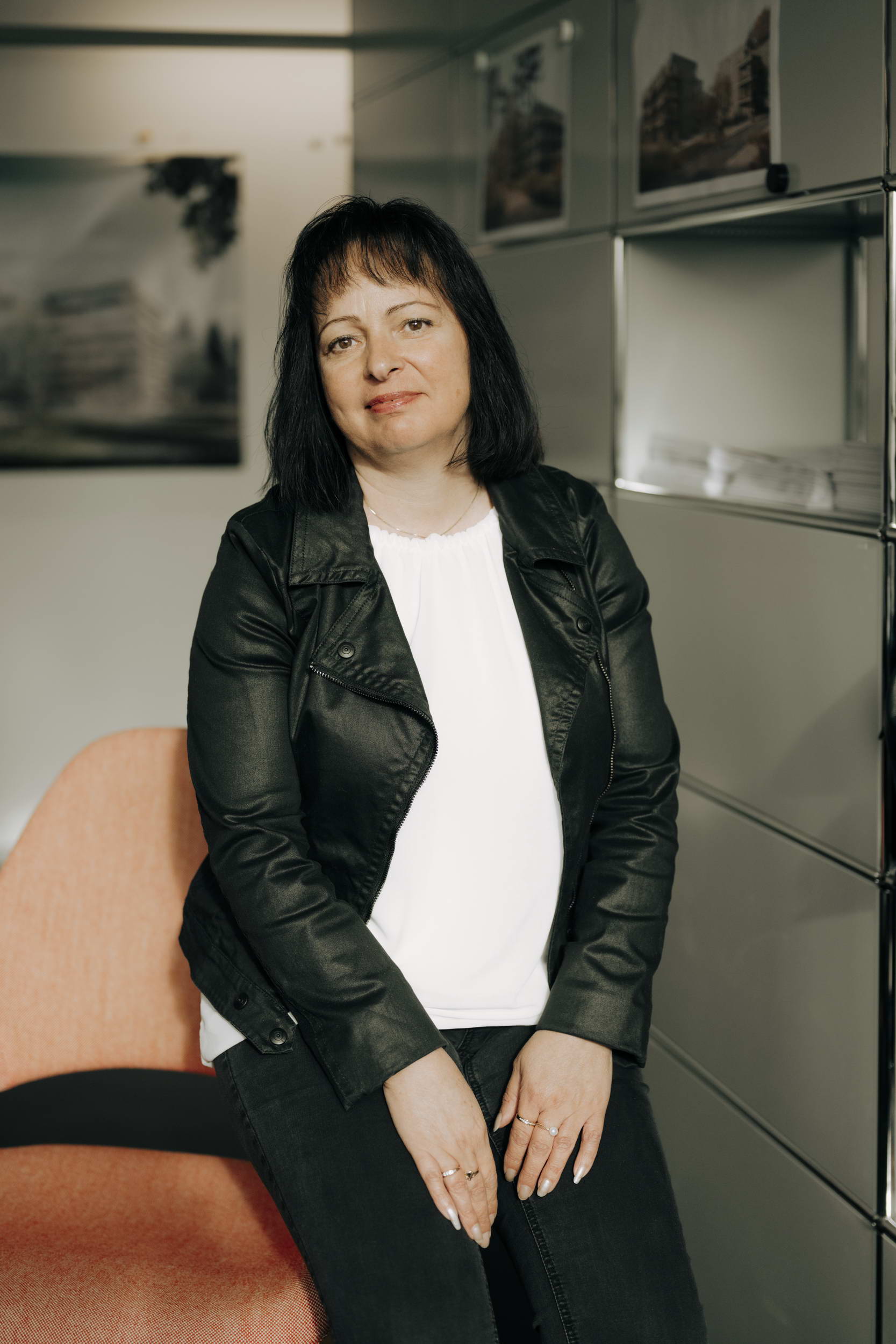 Erika Riffi-Fuhrer - Burckhardt