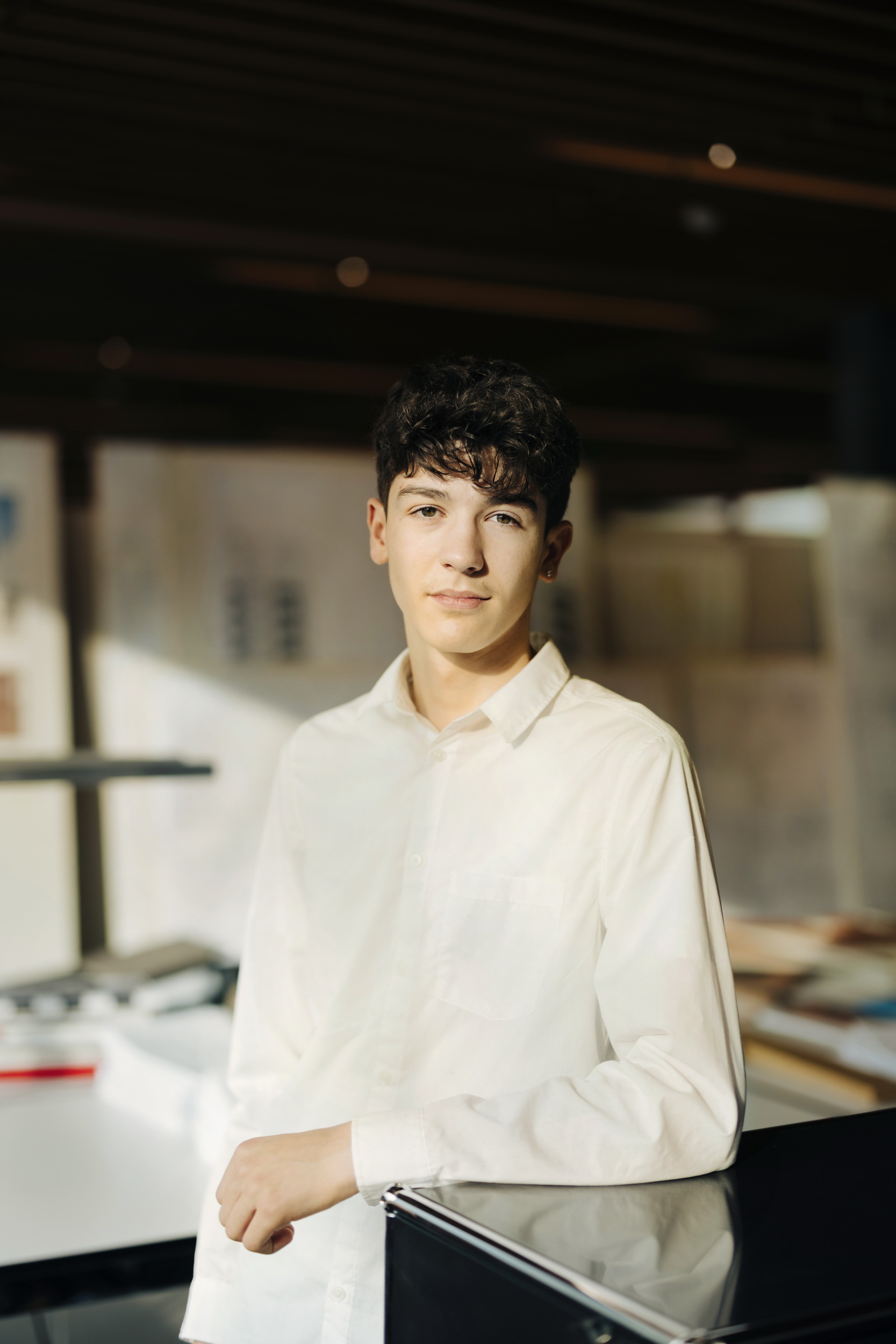 Jamie Chiaradia - Burckhardt