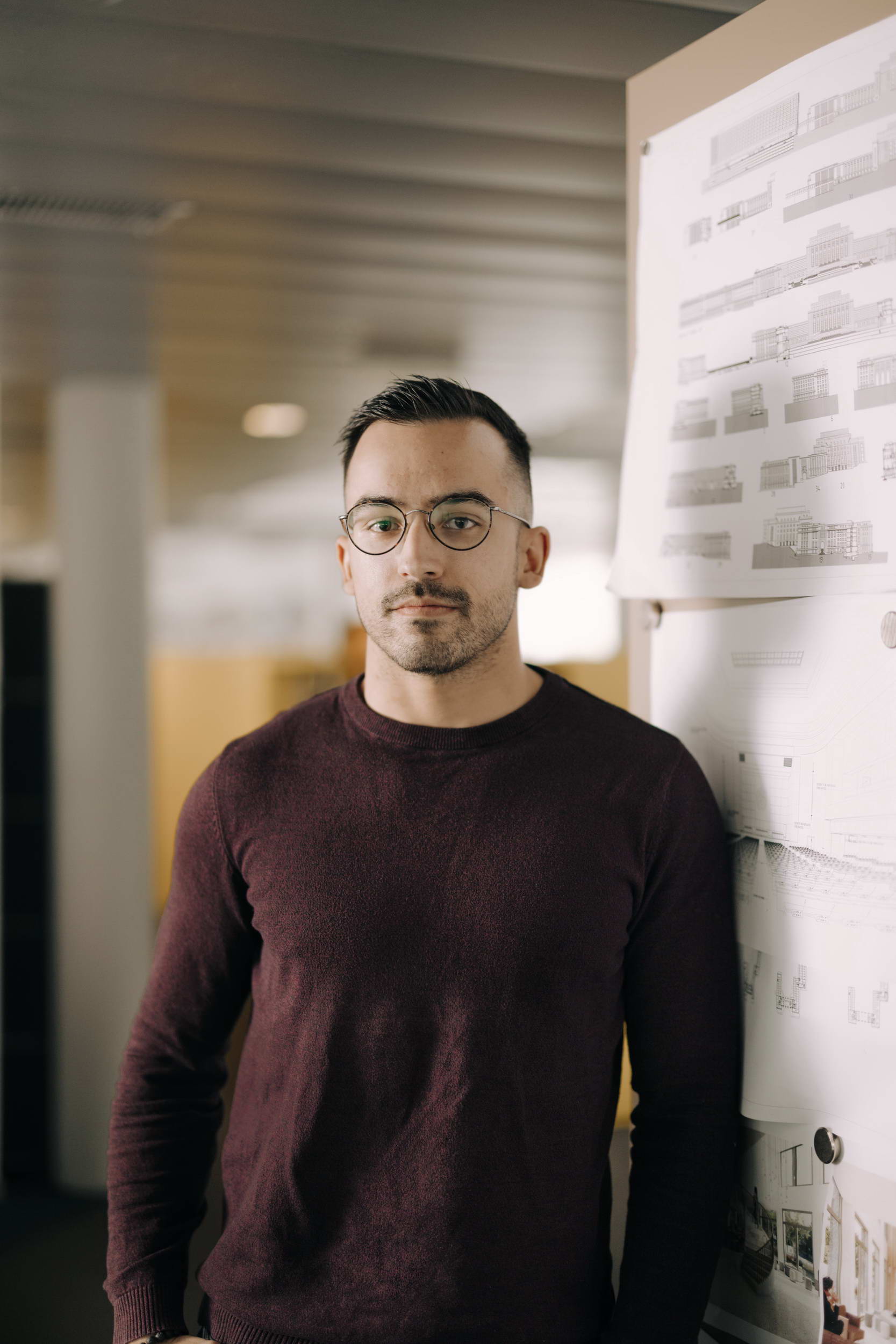 Jordan Lieudenot - Burckhardt