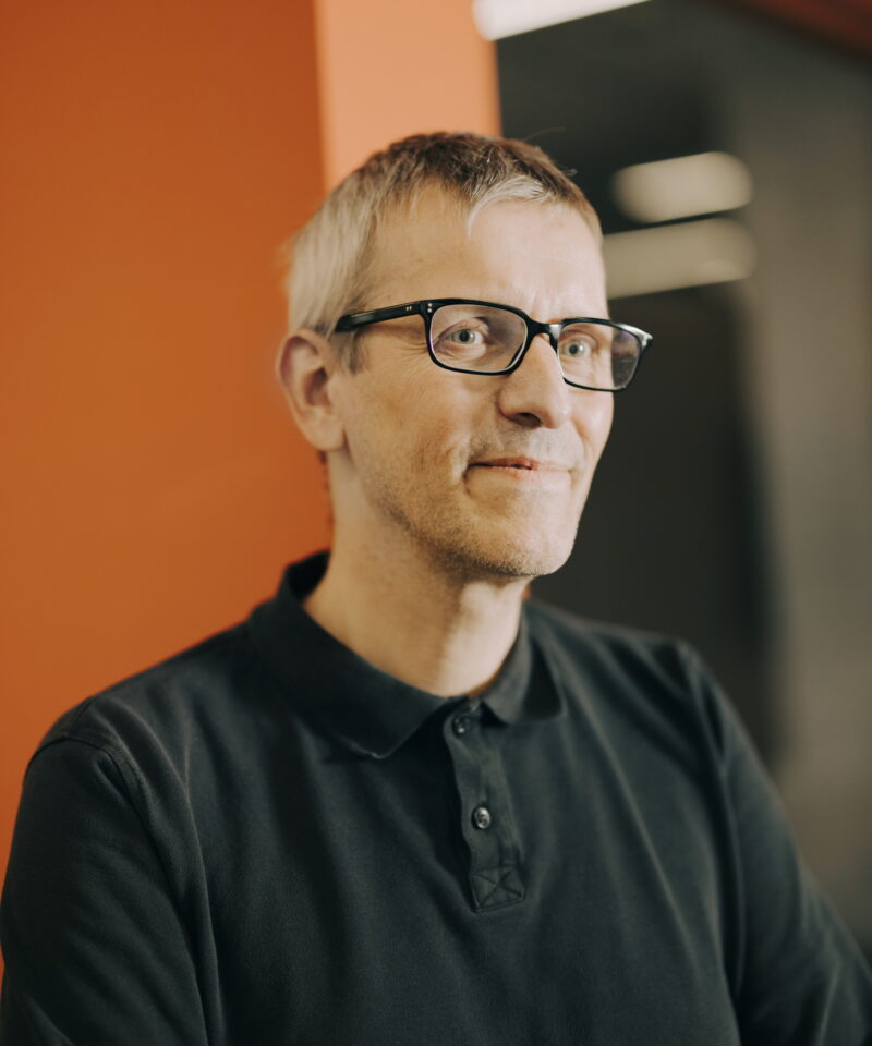 Markus Balmer - Burckhardt