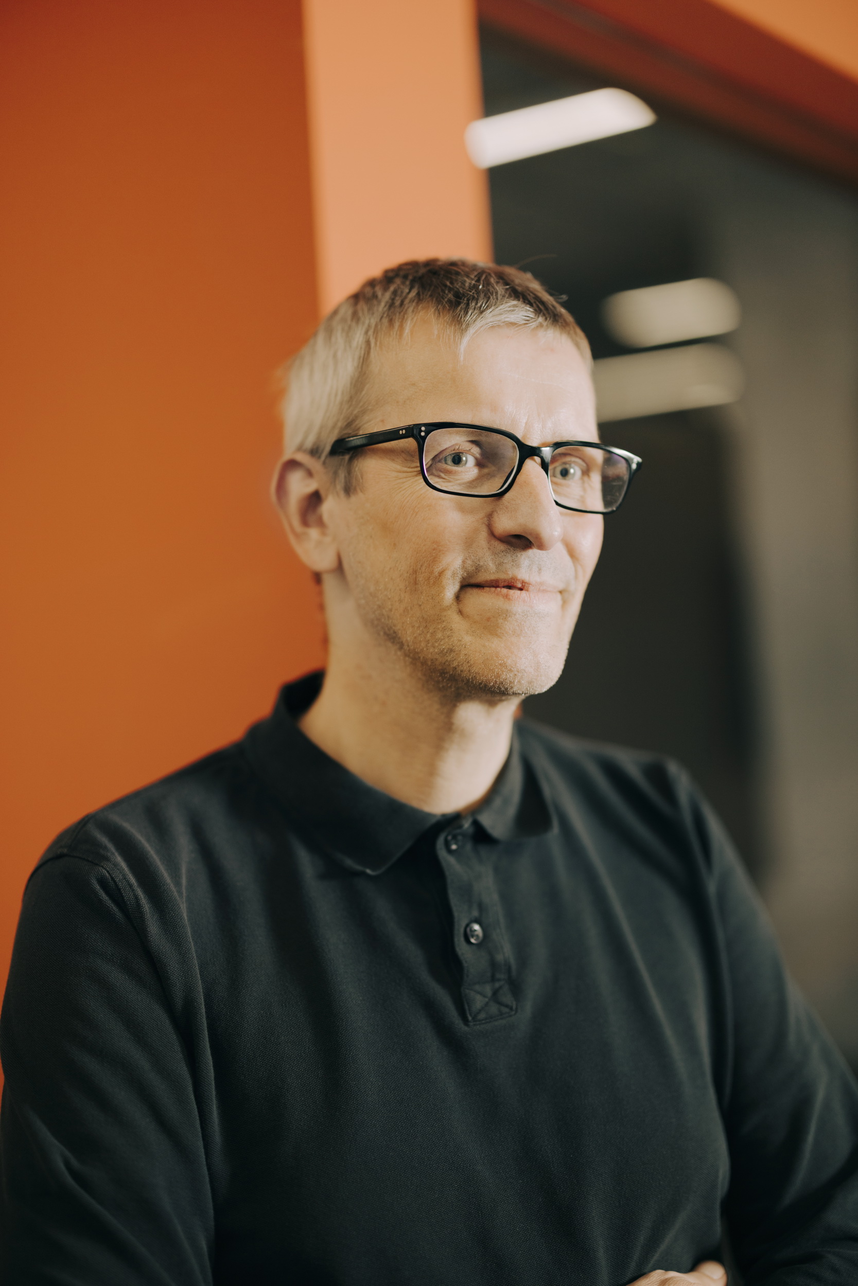 Markus Balmer - Burckhardt