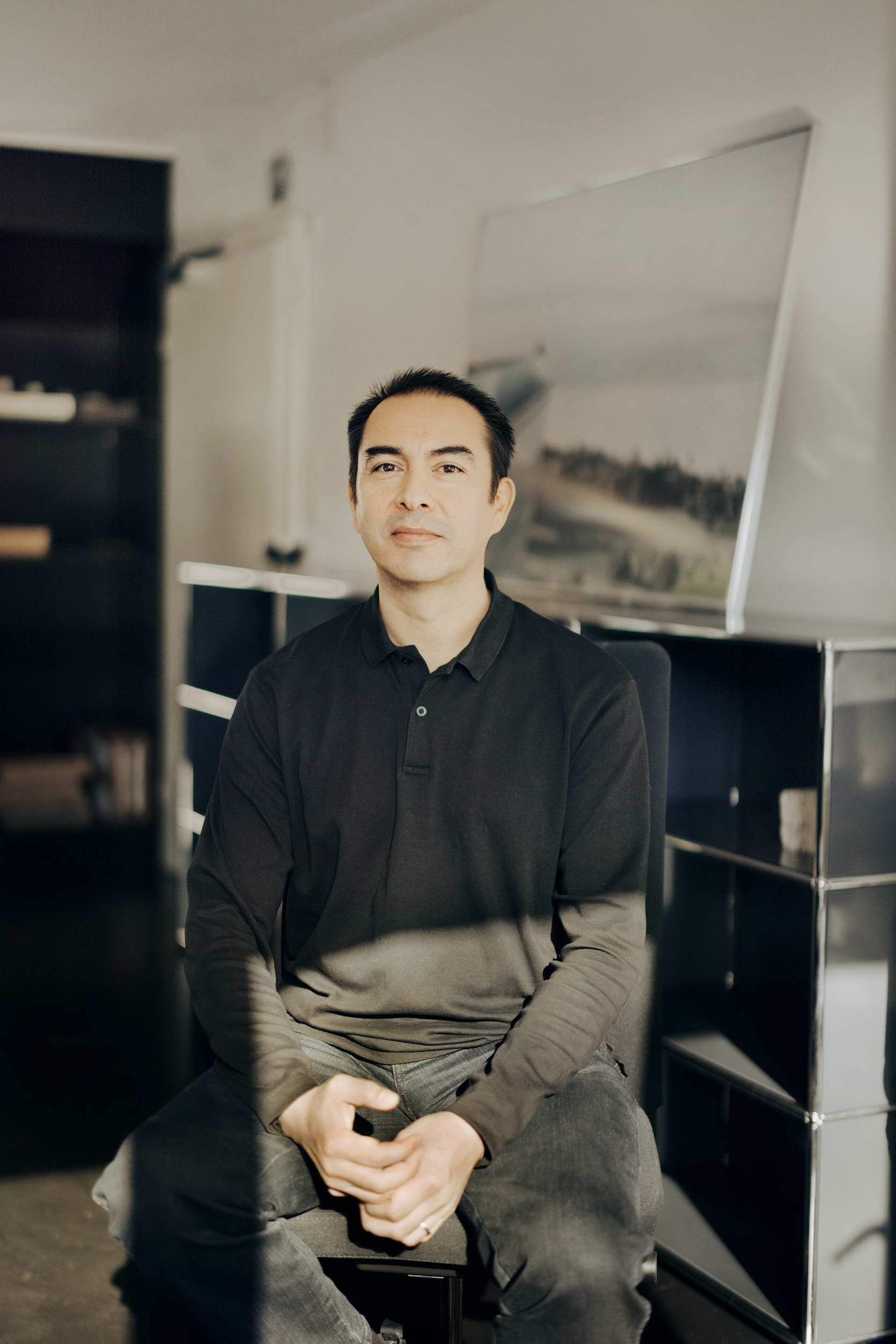 Ricardo Rivera Mortara - Burckhardt