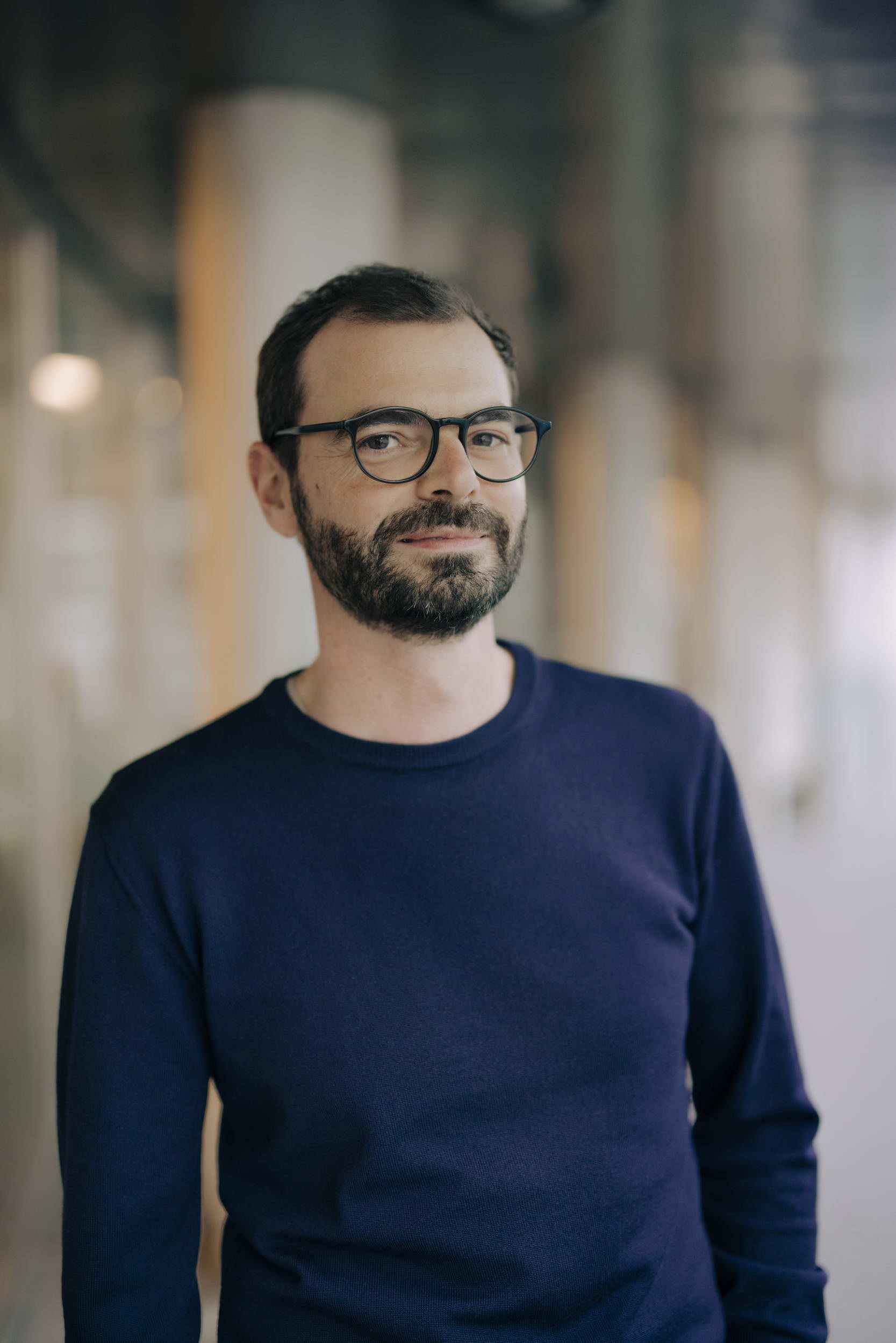 Simon Berger - Burckhardt