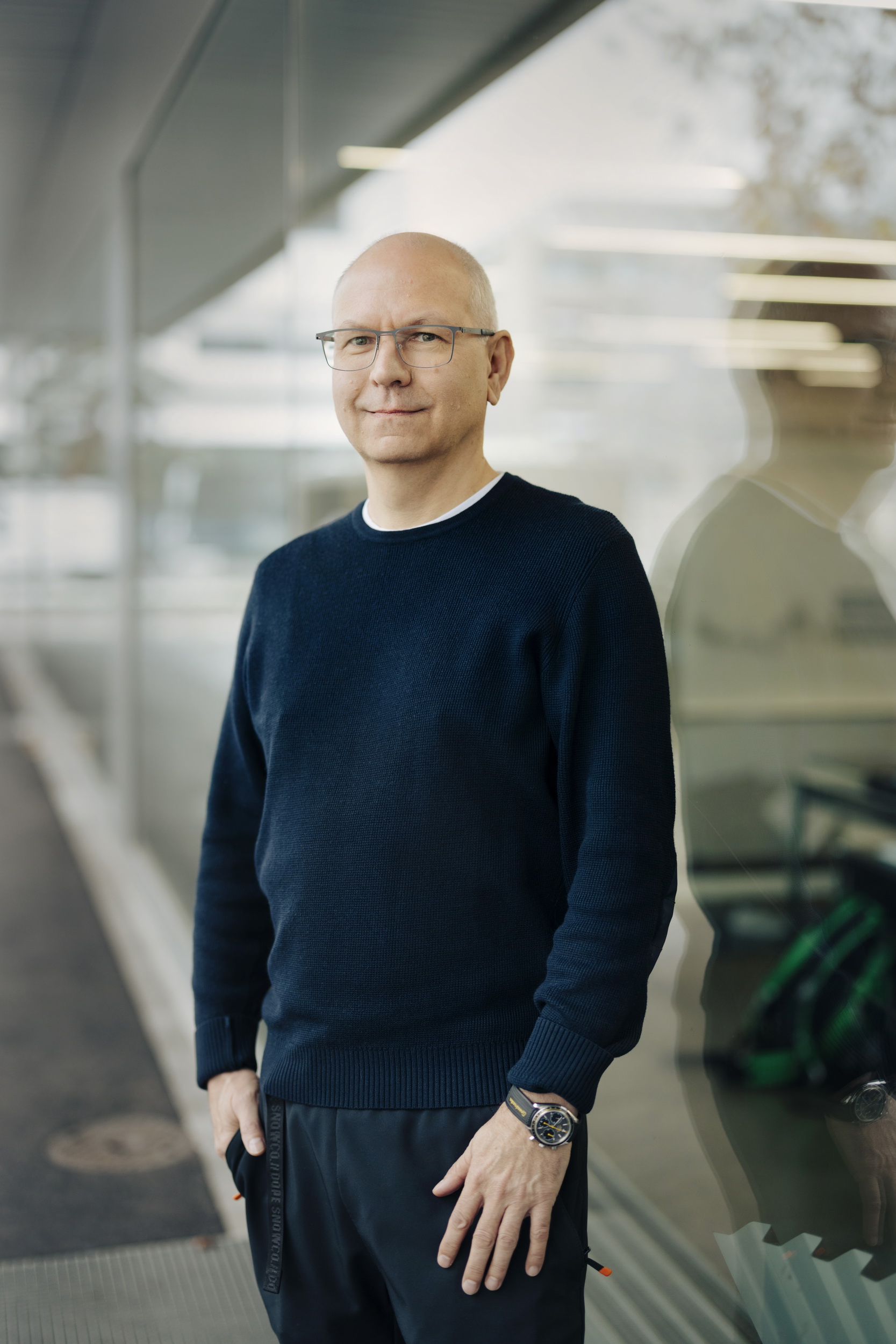 Thomas Hauser - Burckhardt