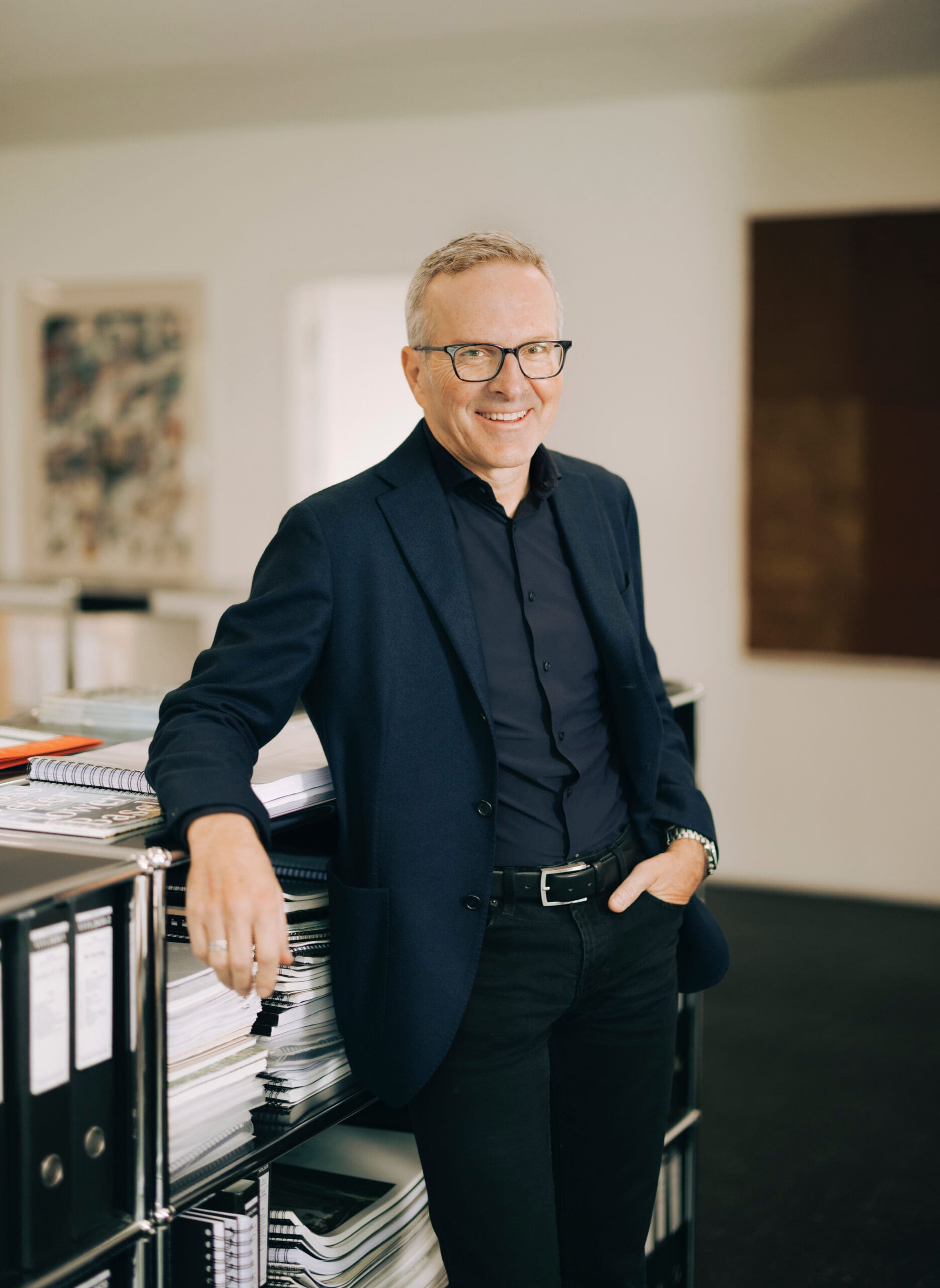 Christoph Frey - Burckhardt