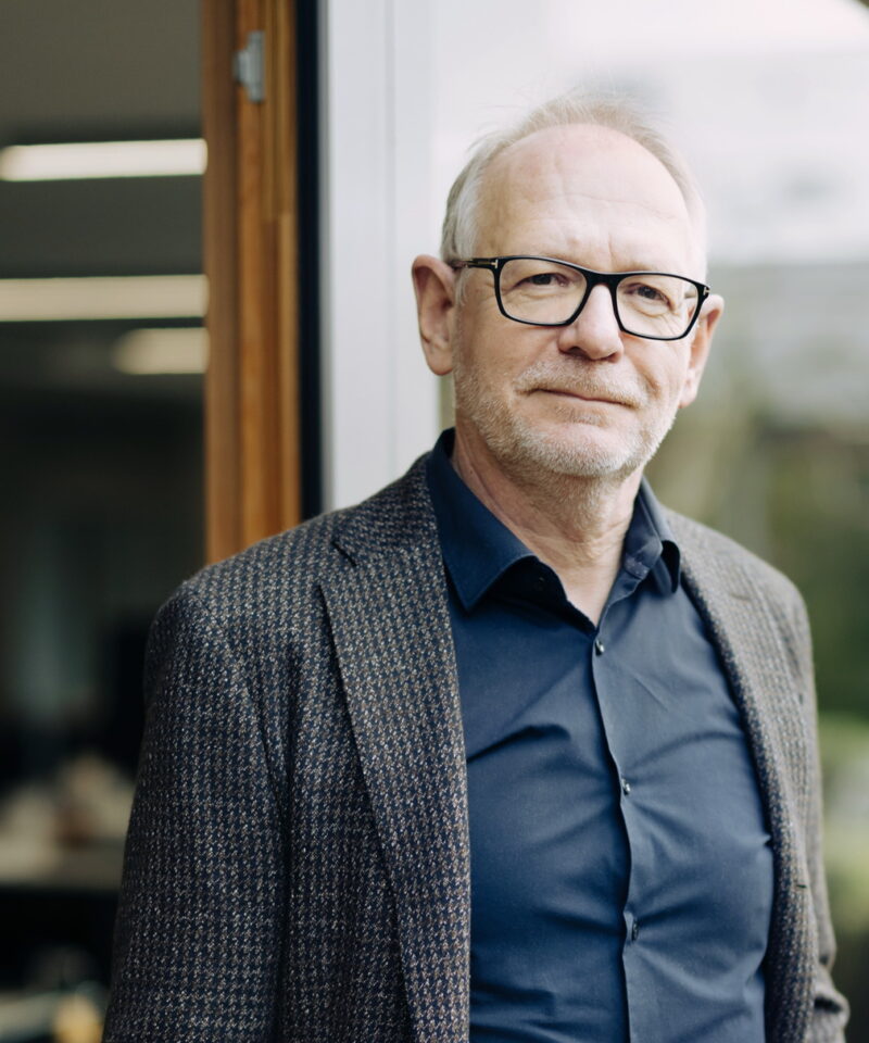 Daniel Bruno Gschwind - Burckhardt