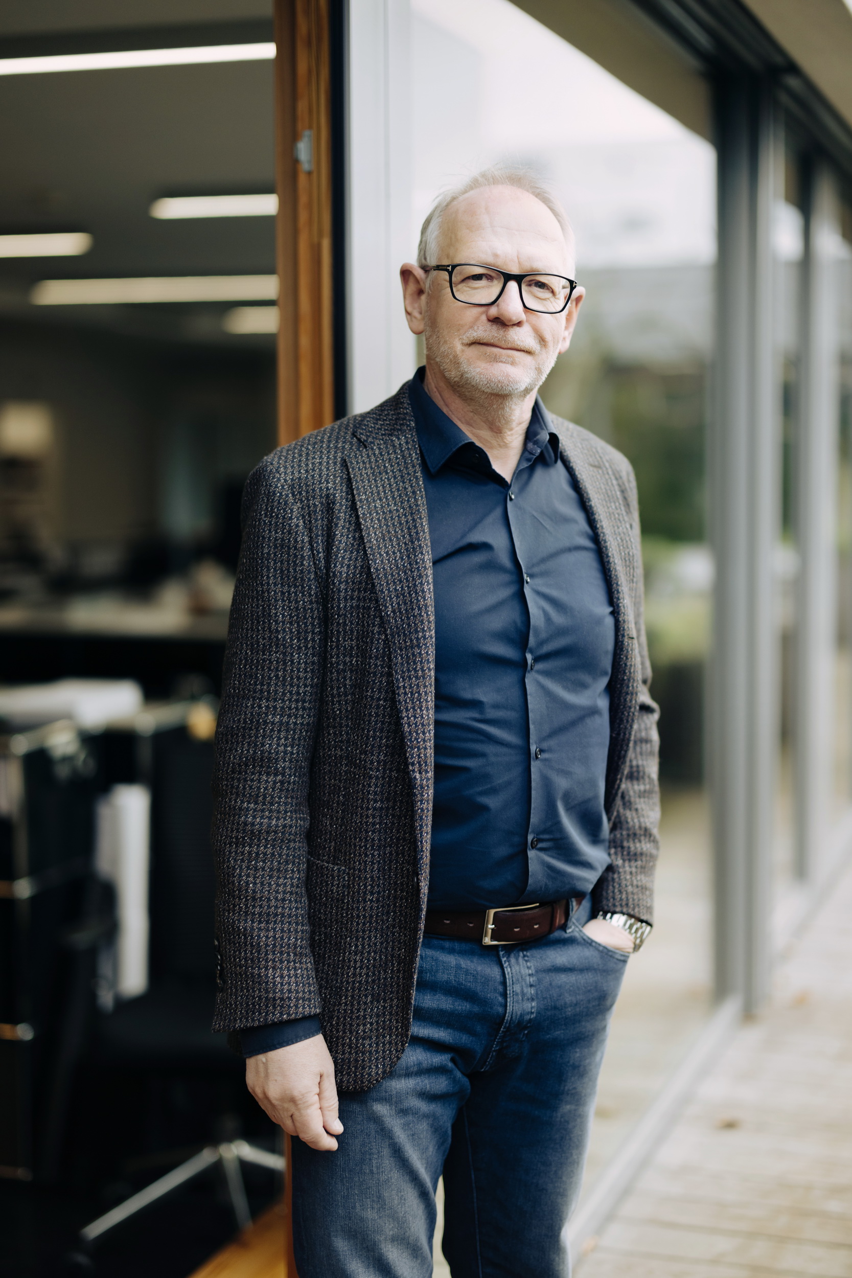 New headquarters SKAN, Allschwil - Burckhardt