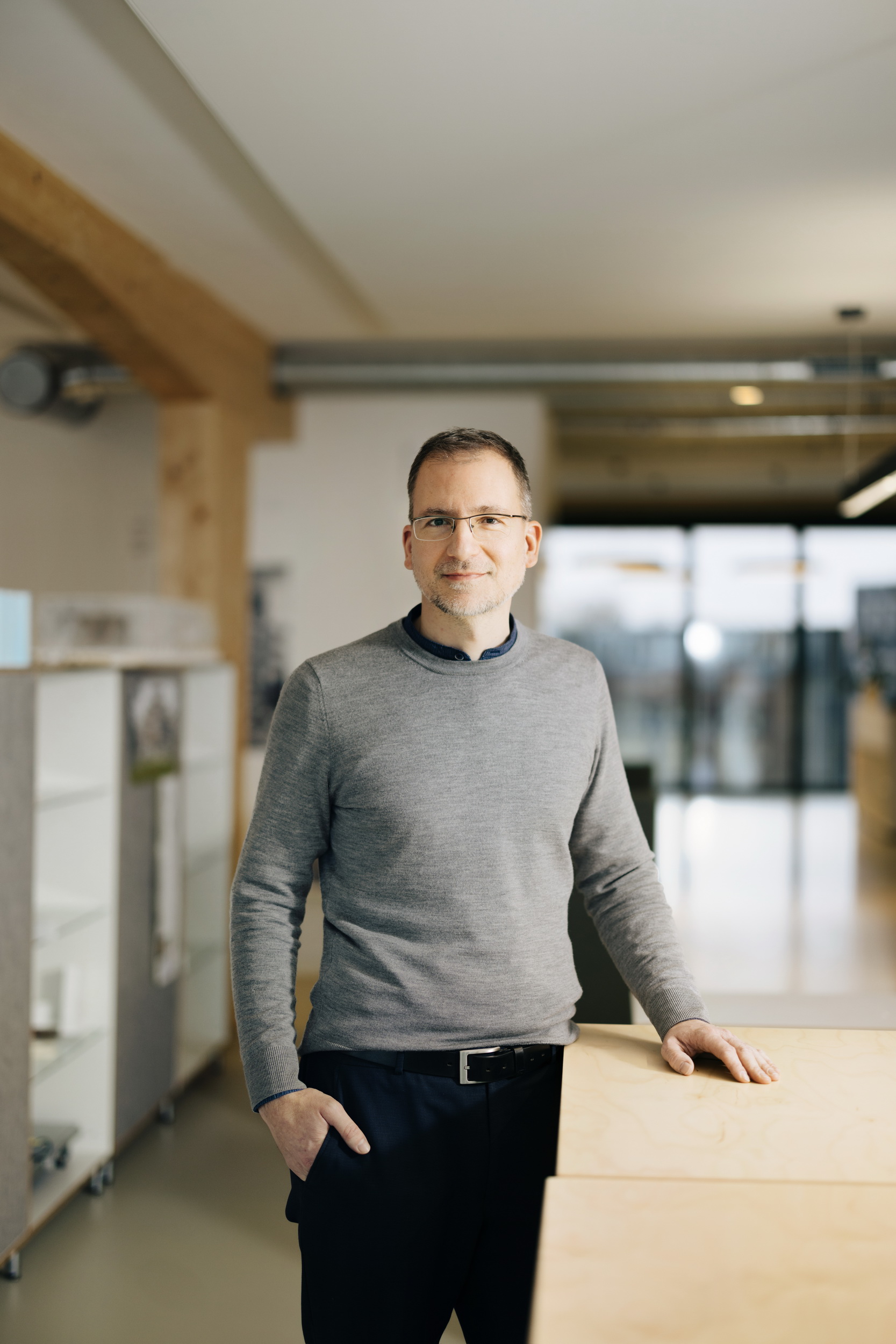 Dirk Massute - Burckhardt