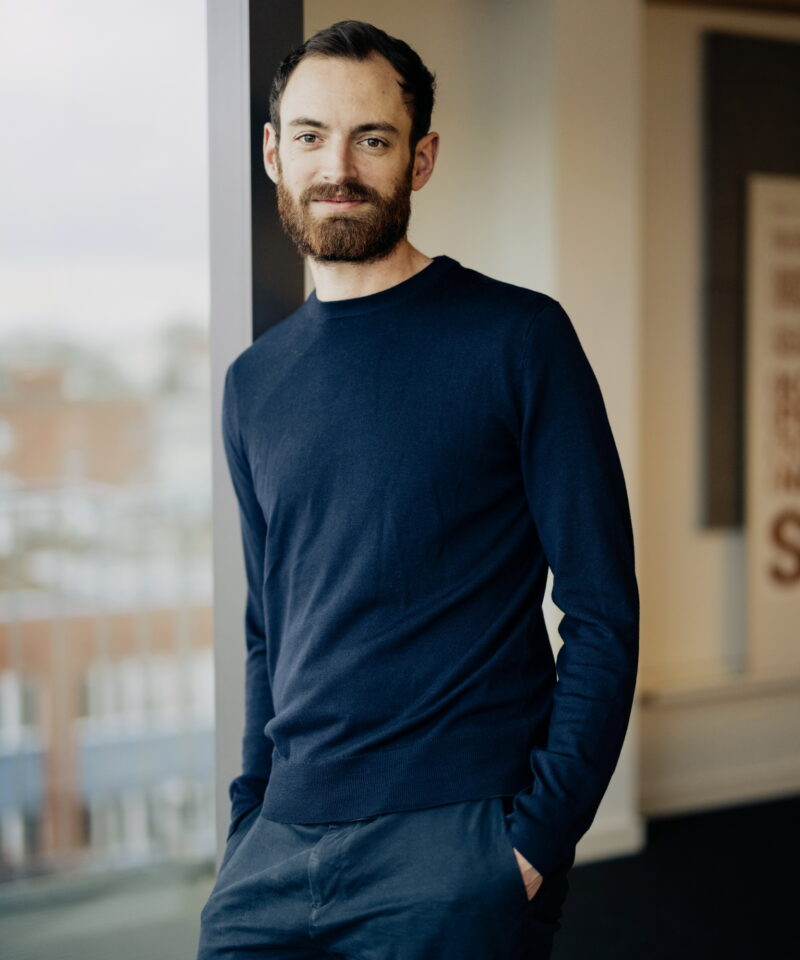 Edward Nicholson - Burckhardt