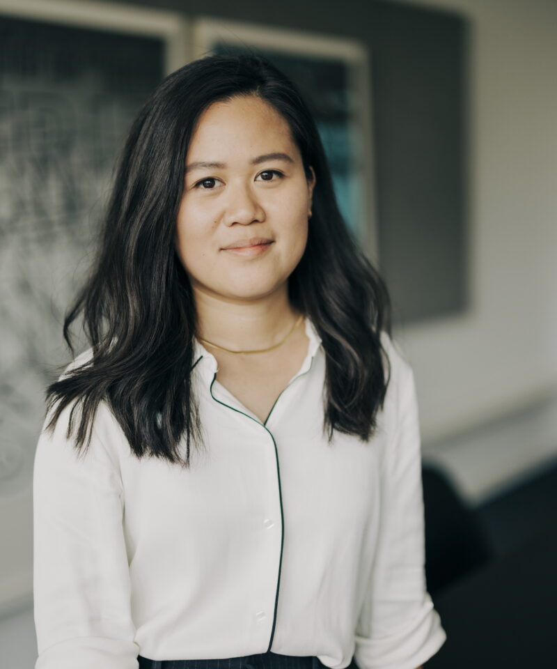 Elsa Le - Burckhardt