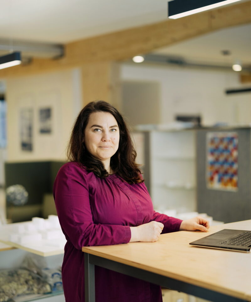 Golnar Isrusch - Burckhardt