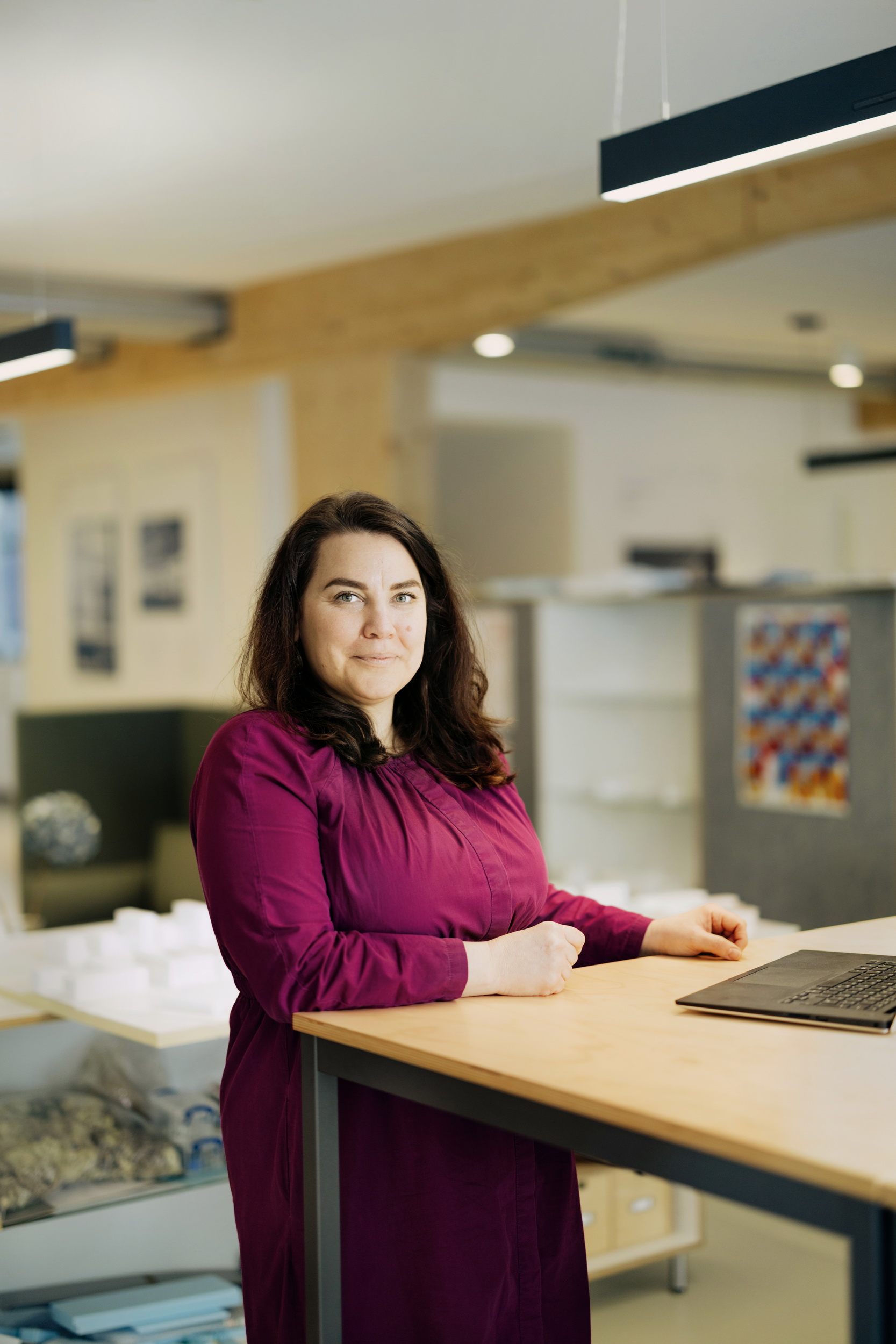 Golnar Isrusch - Burckhardt