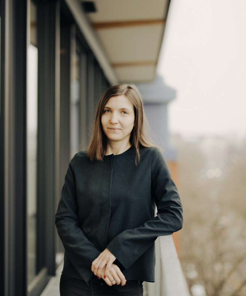 Magdalena Adamczyk - Burckhardt