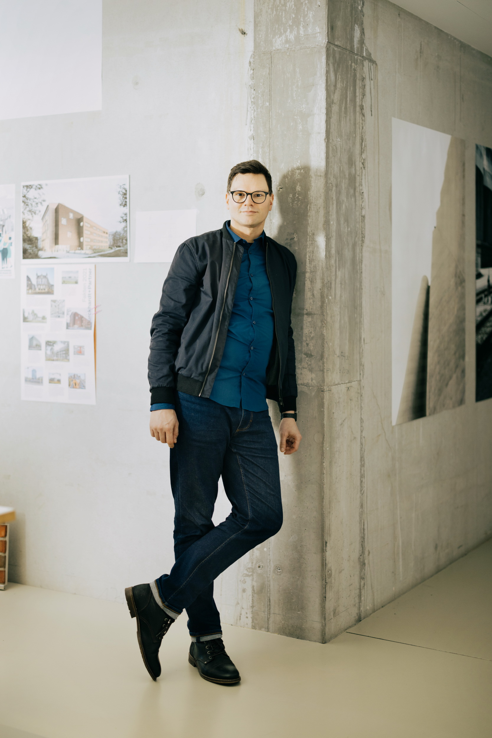 Sebastian Gast - Burckhardt