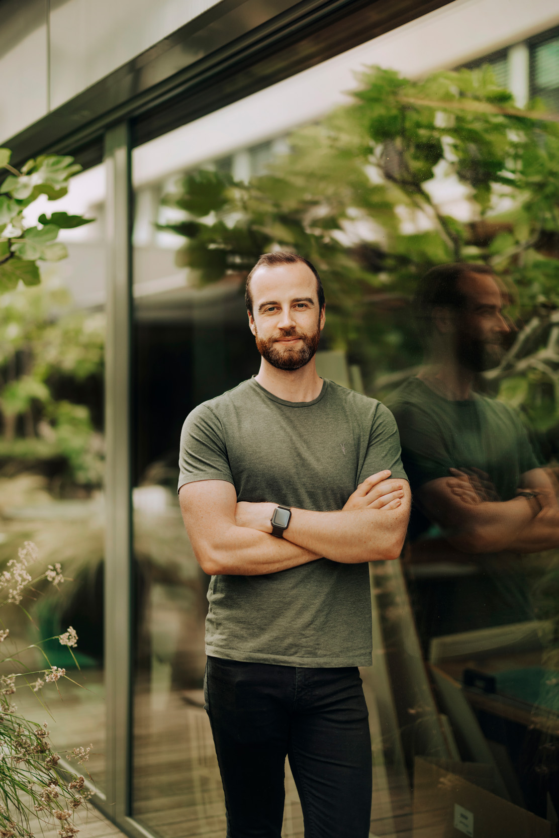 Alan Farquharson - Burckhardt