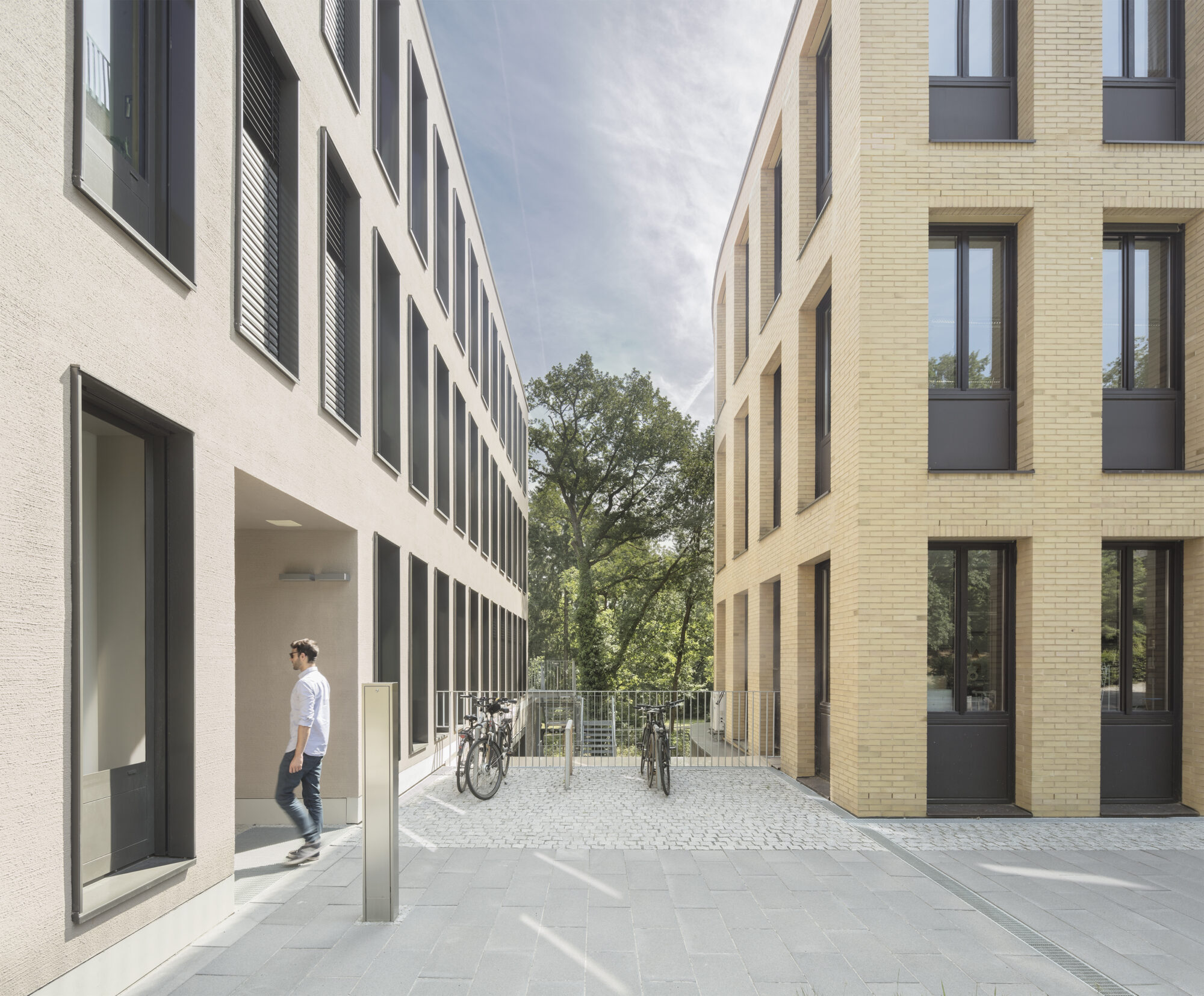 Alfred Wegener Institute, Potsdam - Burckhardt