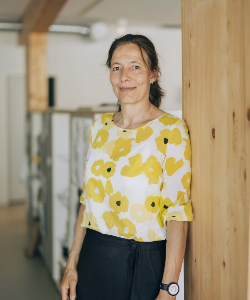 Alexandra Vogel - Burckhardt