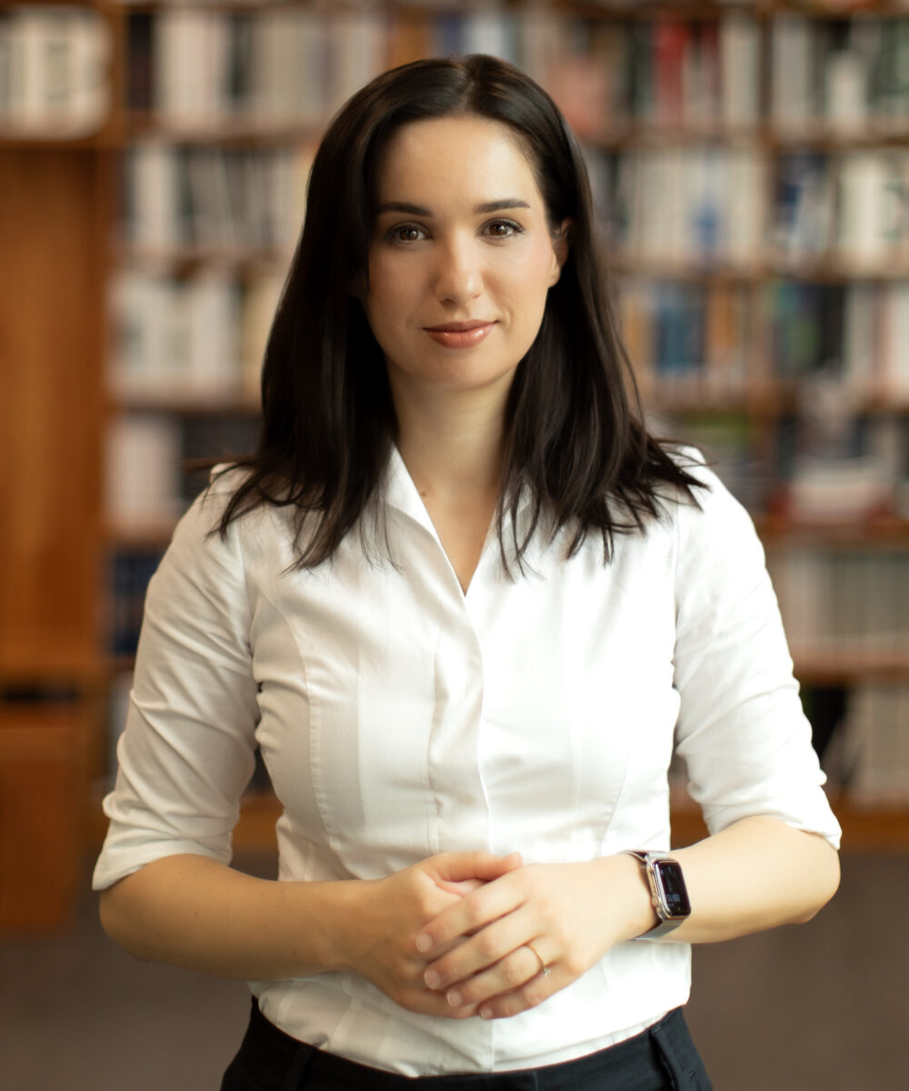 Nazli Deveci - Burckhardt