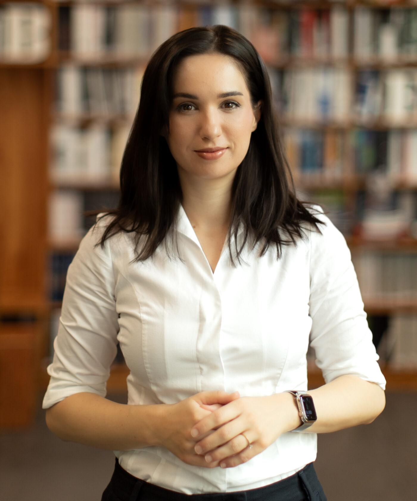 Nazli Deveci - Burckhardt