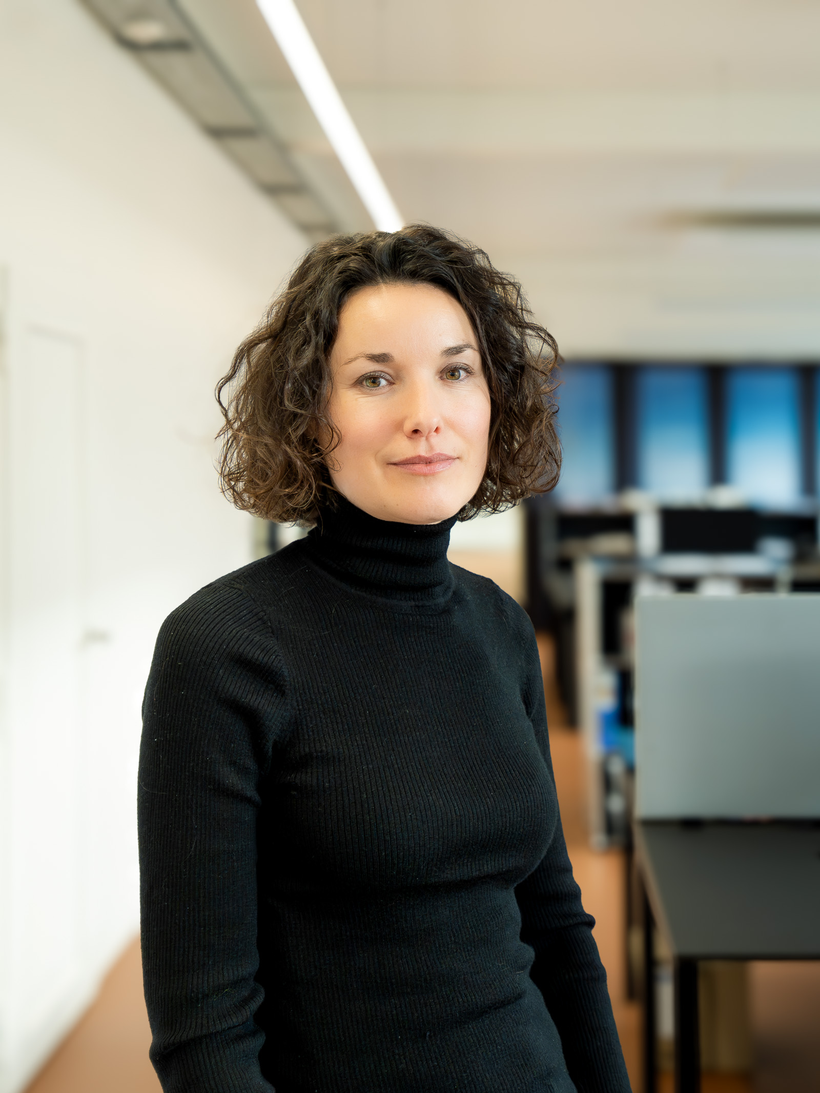 Patricia Verdecchia - Burckhardt
