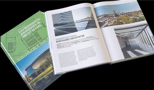 The Grosspeter Tower in «Sustainable Buildings» - Burckhardt