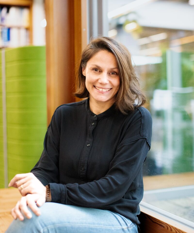 Lisa Geiger - Burckhardt