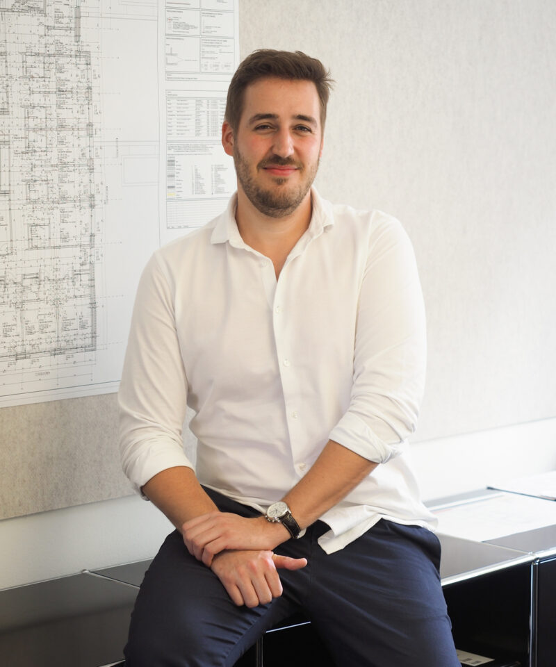 Pascal Kessler - Burckhardt