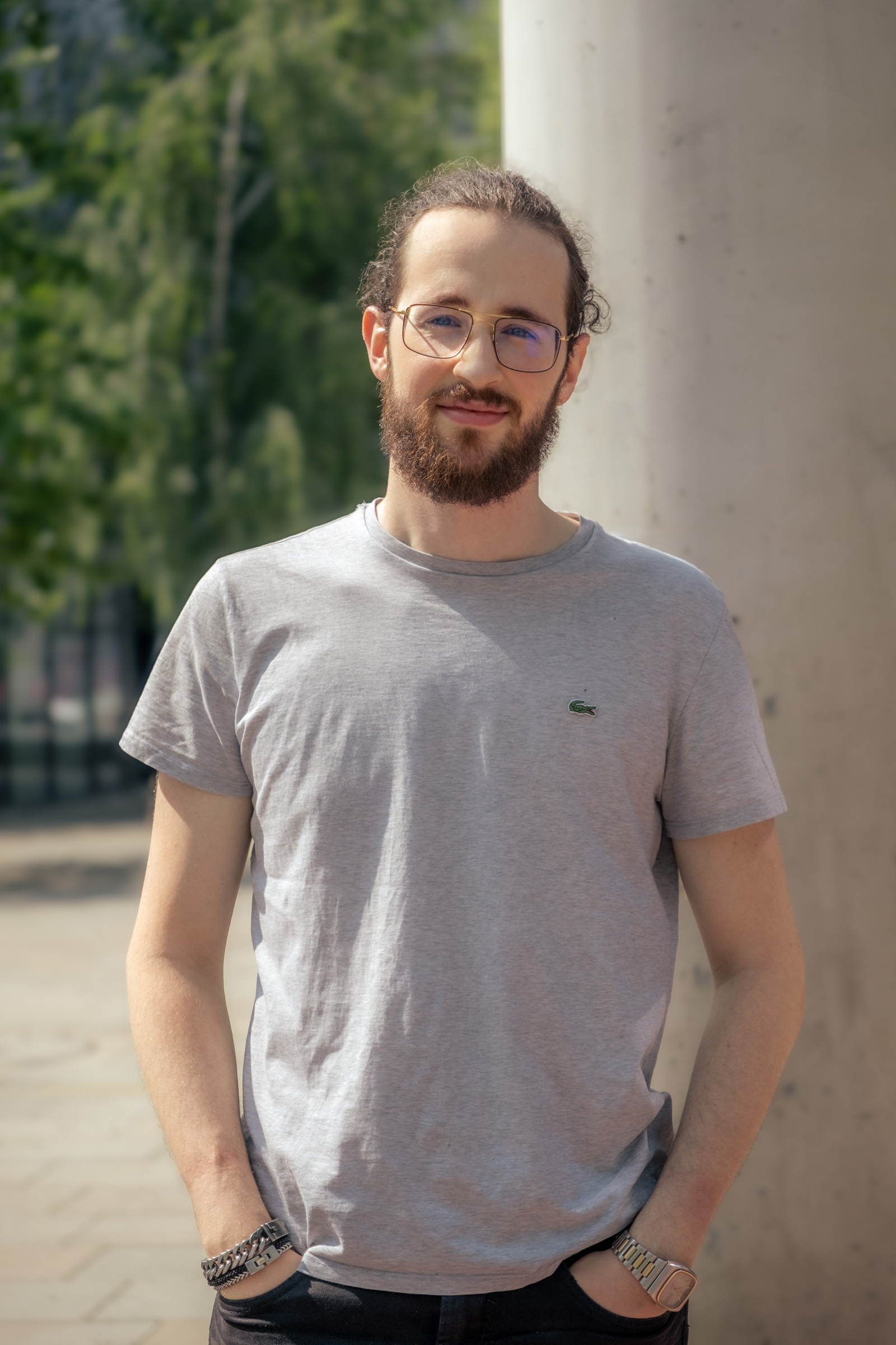 Matthias Jammers - Burckhardt