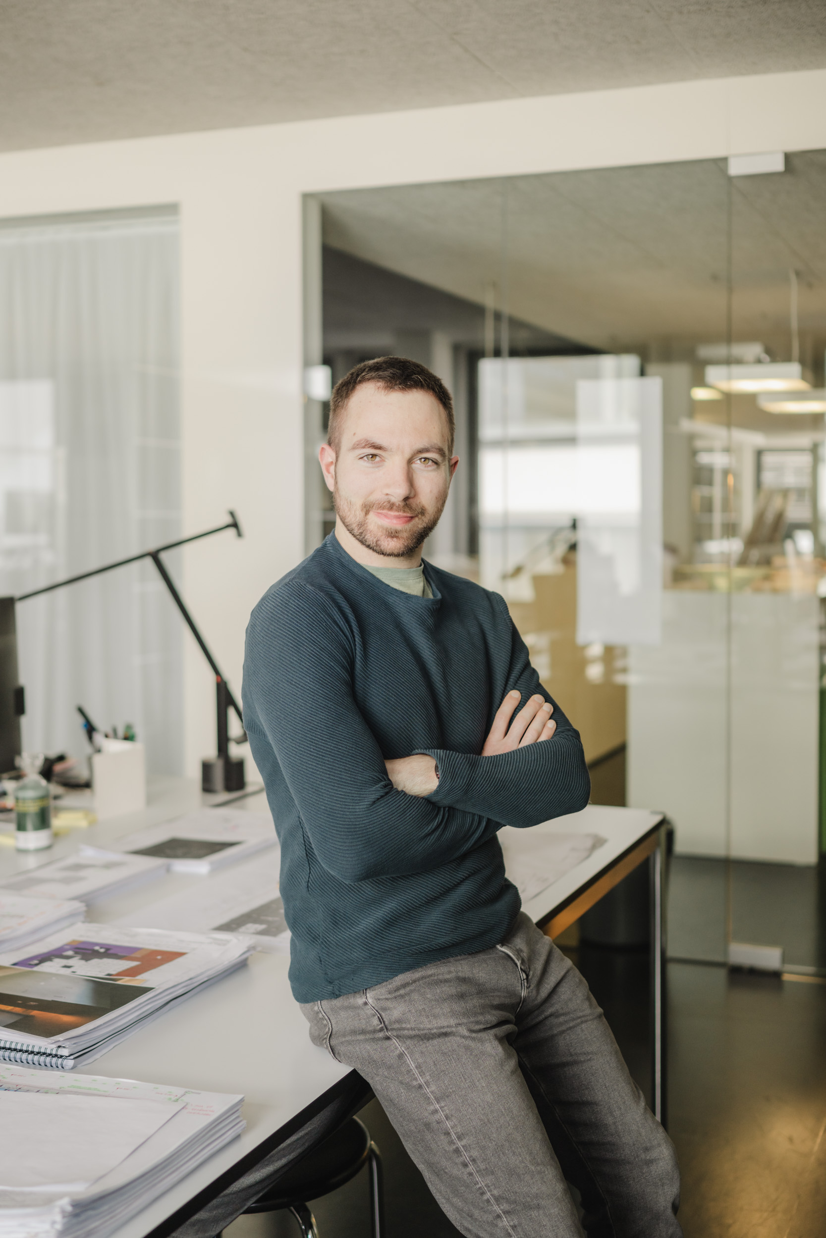 Marco Blecher - Burckhardt