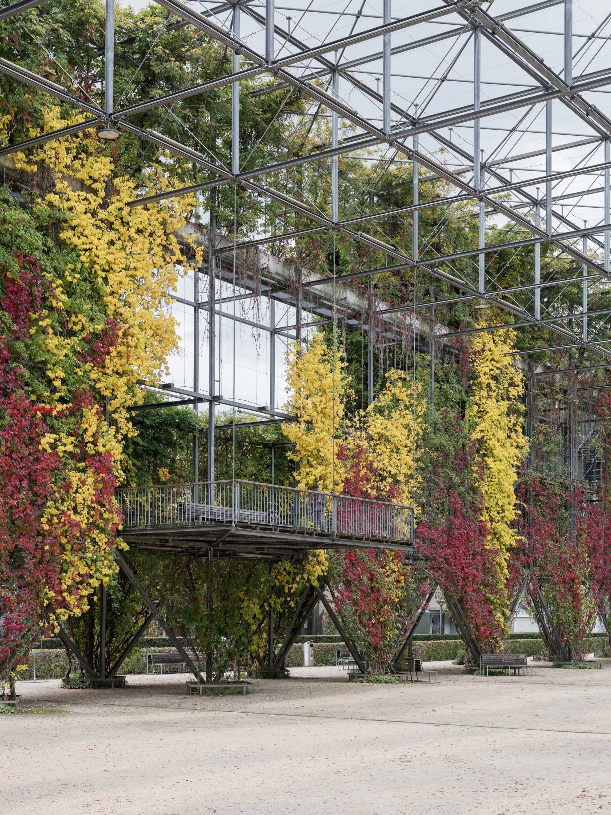 MFO-Park, Zürich - Burckhardt