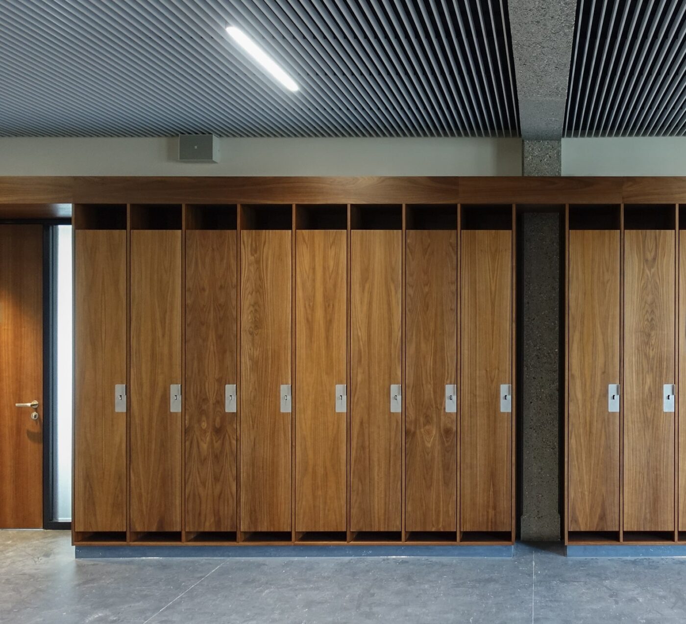 Collège Rousseau, Geneva - Burckhardt