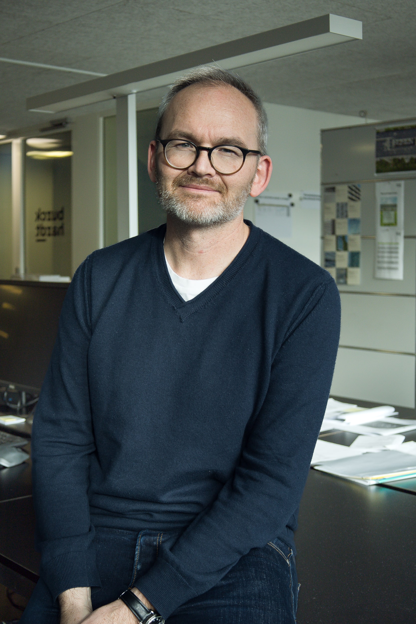 Malte Krohn - Burckhardt