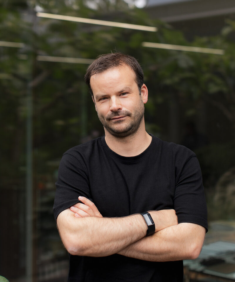 Daniel Gerber - Burckhardt