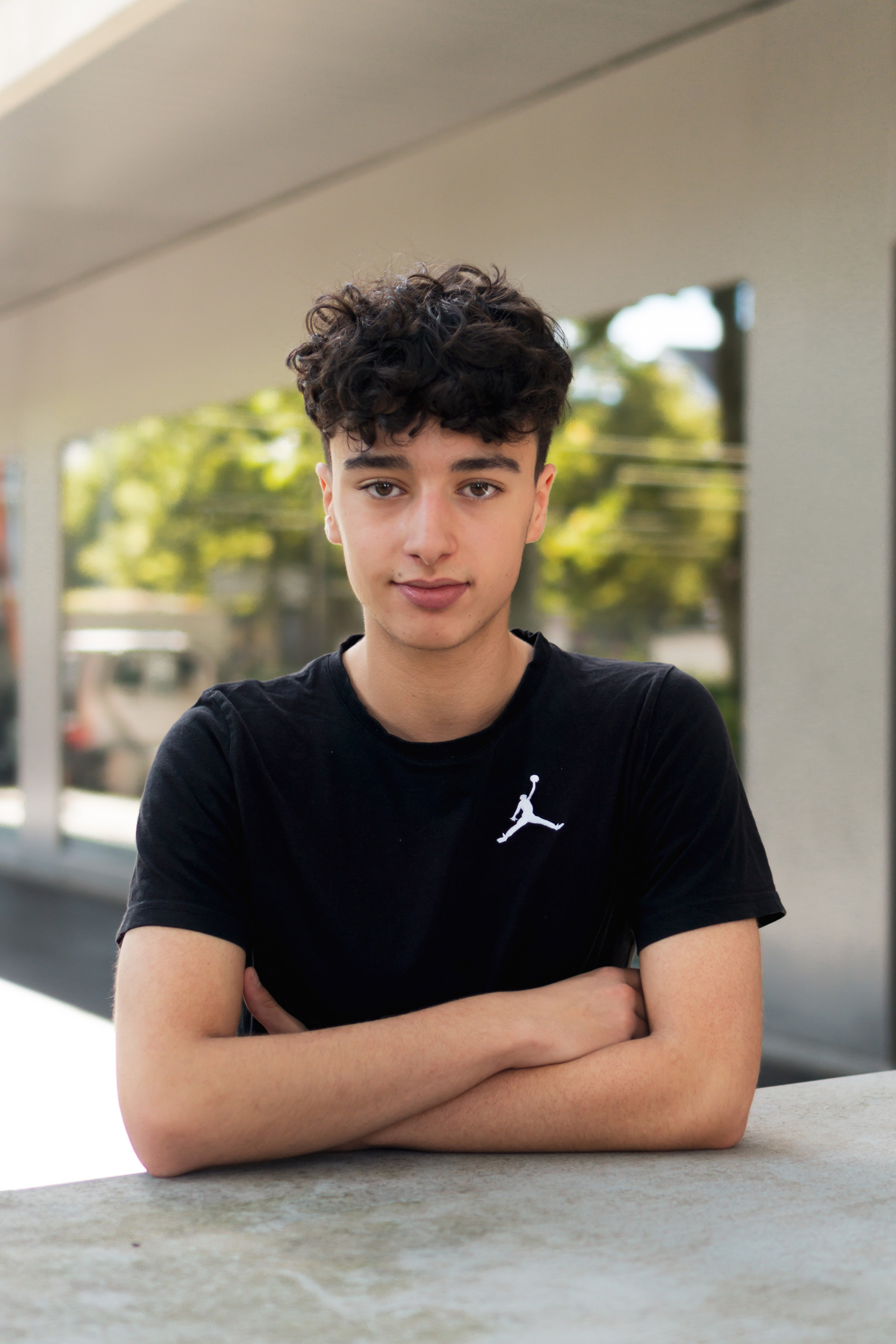 Noam Coslovsky - Burckhardt