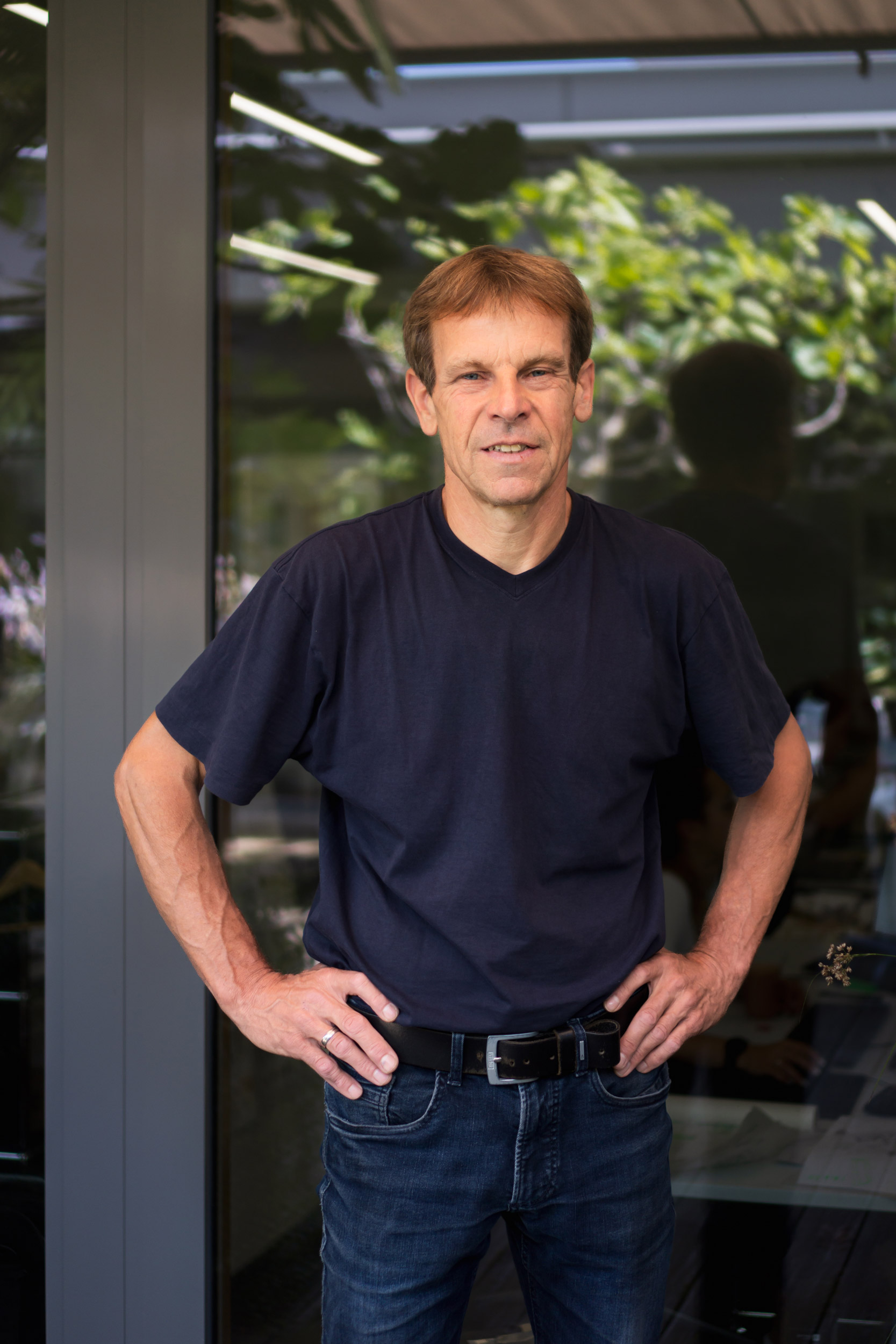 Peter Widmer - Burckhardt