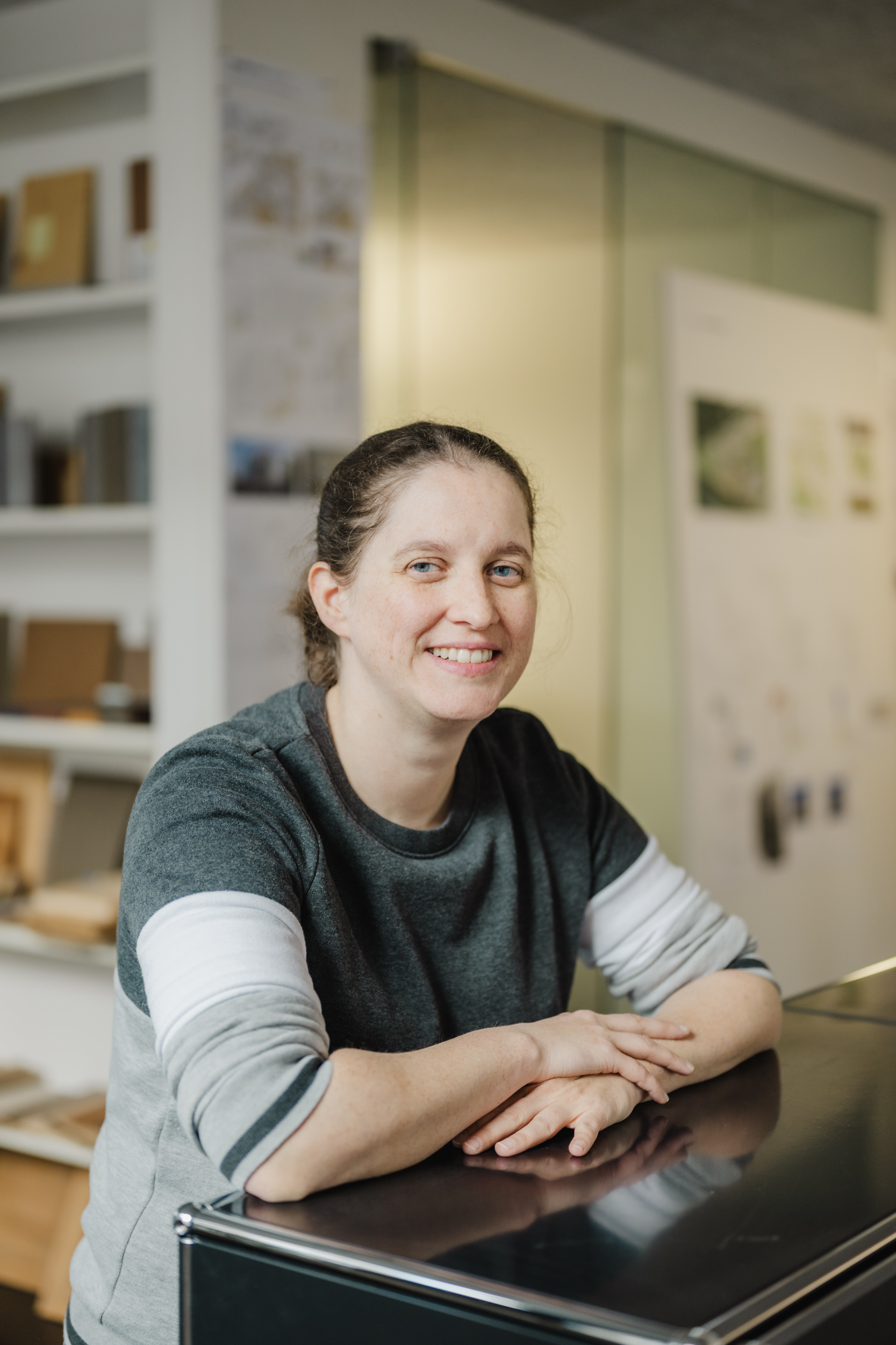 Fabienne Rohrer - Burckhardt