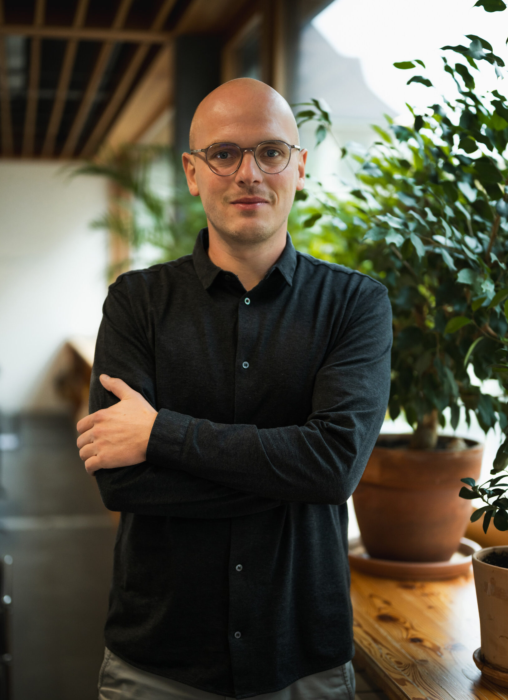 Peter Kratzert - Burckhardt