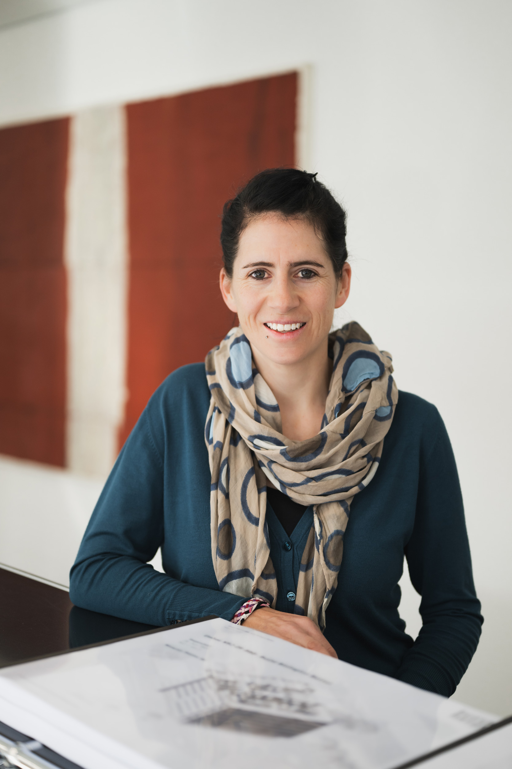 Vera Wegmann - Burckhardt