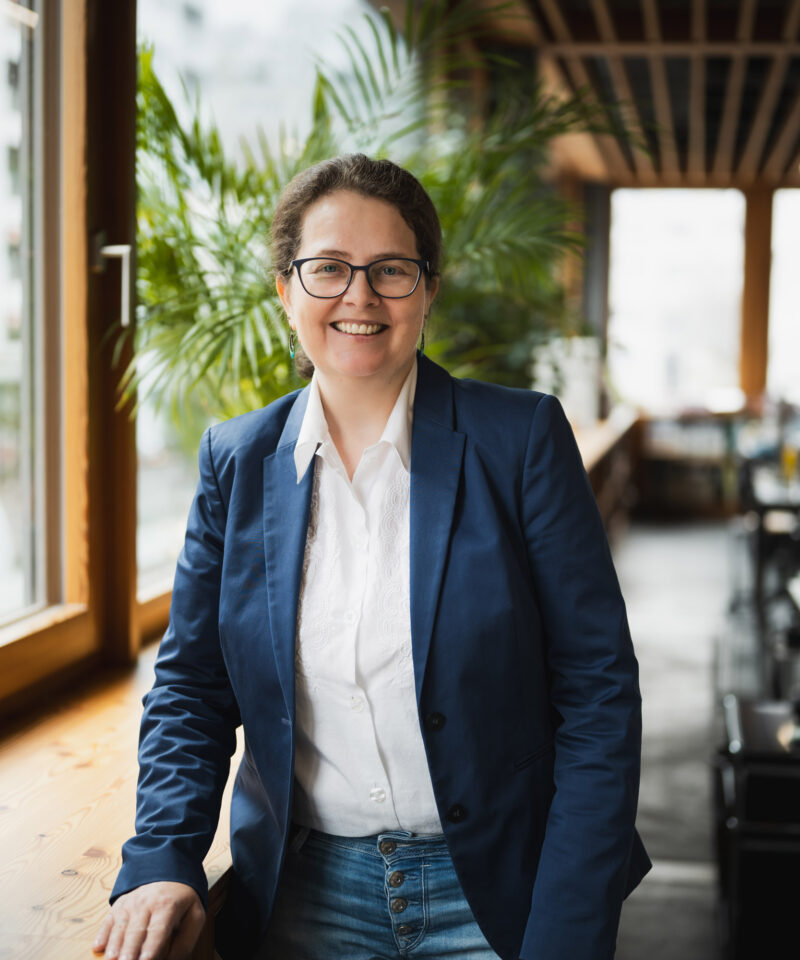 Elsi Hischier - Burckhardt