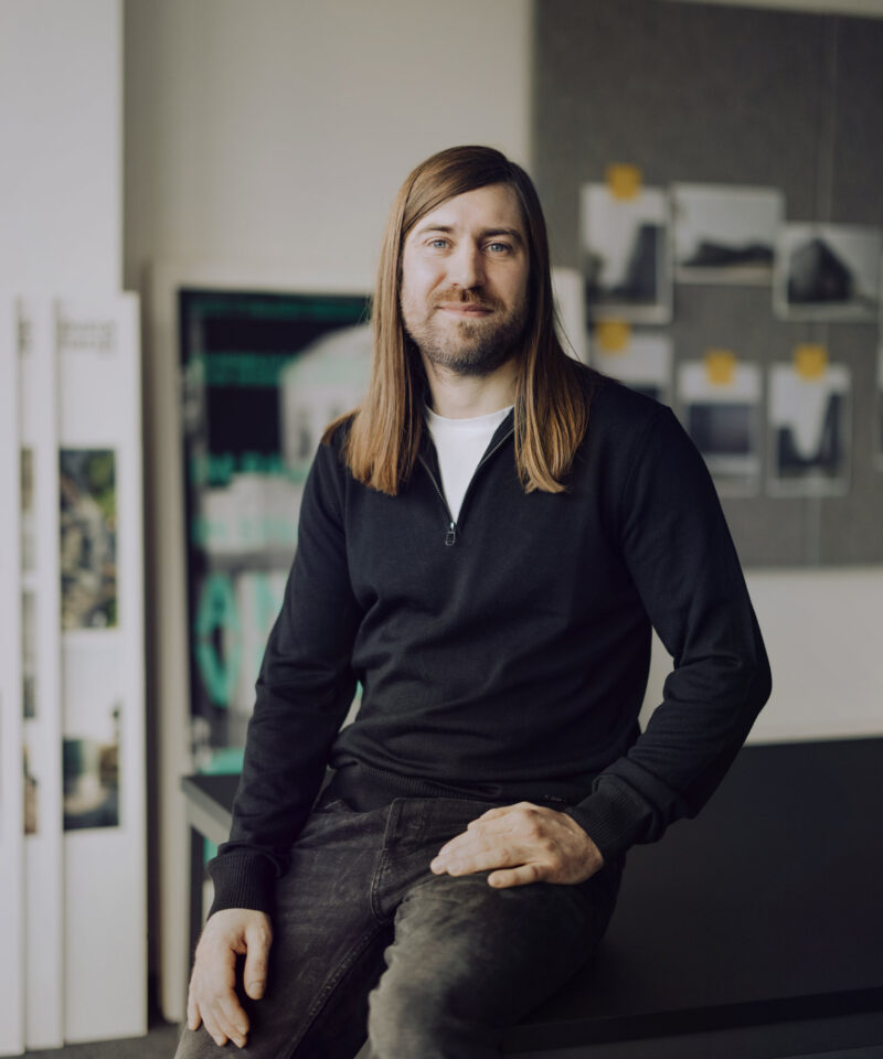 André Pitzner - Burckhardt